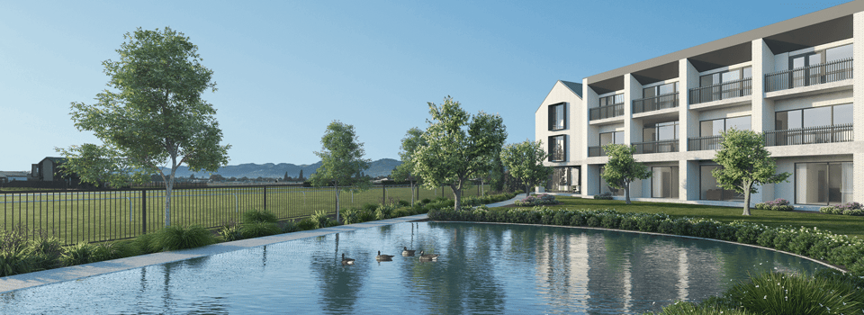 Kevin Hickman Retirement Village | Ryman Healthcare